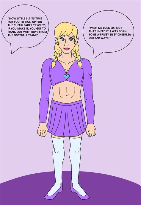 Sissy Gets Dressed By His Sister Part 4 Final By Vwarrior2058 On