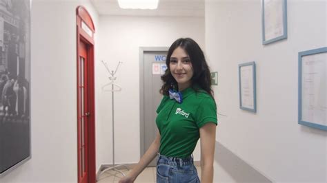 Промо видео для школы английского языка Оксфорд Youtube