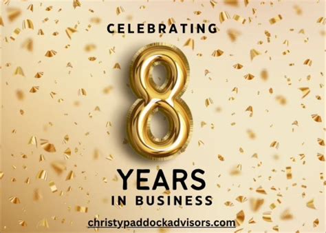 Christy Paddock On Linkedin It Does Not Even Seem Possible As I Look Back On The Last 8 Years