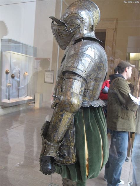 Mmz 중세기사갑옷 12 메트로폴리탄아트뮤지엄