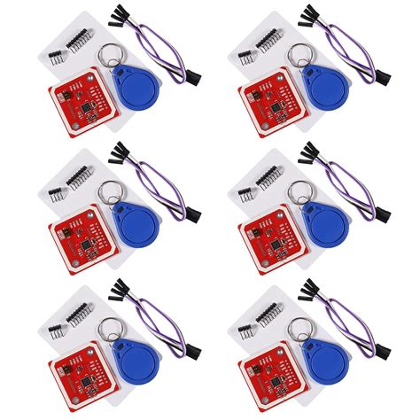 Alinan Nfc Module Kit With S50 White Card For Diy Nepal Ubuy