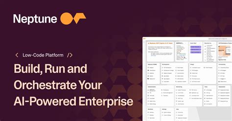 Native Low Code For Sap Build Faster With Neptune Dxp
