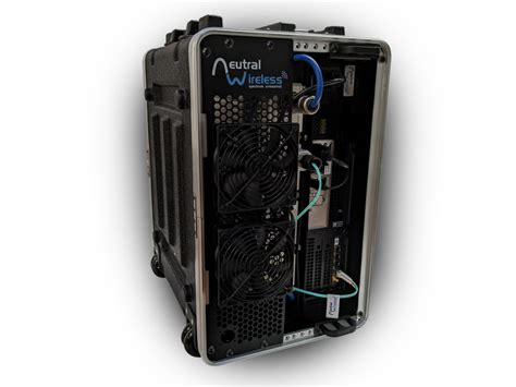 Private Networks Neutral Wireless