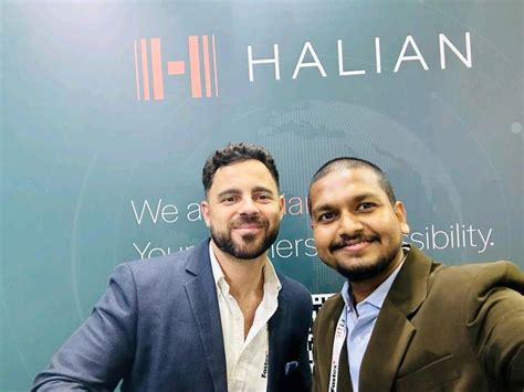 Fayaz Basha Shaik On Linkedin Gitex Halian Techtrends Networking Recruitment