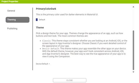 Spinners Getting Invisible In Downloaded App Mit App Inventor Help Mit App Inventor Community