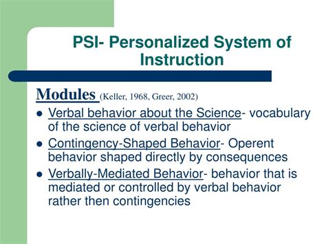Ppt Staff Training In And Through Behavior Analysis Powerpoint