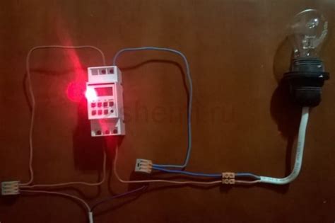 Реле времени переменного тока 220в