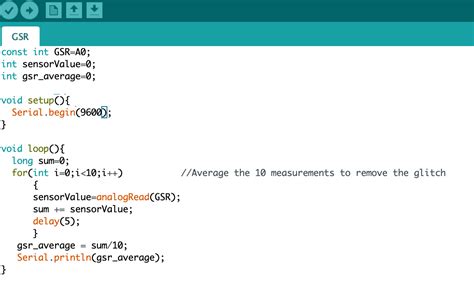 Creating A Galvanic Skin Response Gsr Livestream Via Arduino A Novel Multimodal