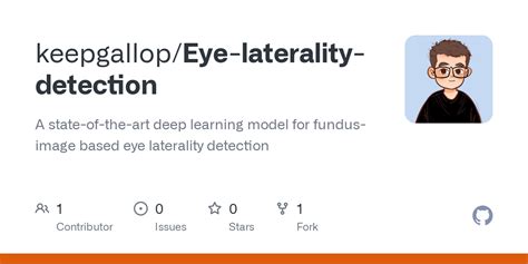 Github Keepgallopeye Laterality Detection A State Of The Art Deep Learning Model For Fundus