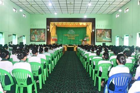 မော်လမြိုင်ပညာရေး ဒီဂရီကောလိပ်၊ လုပ်ငန်းခွင်အကြိုမူလတန်း ဆရာအတတ်ပညာ သင်တန်း Pptt အမှတ်စဉ် ၉