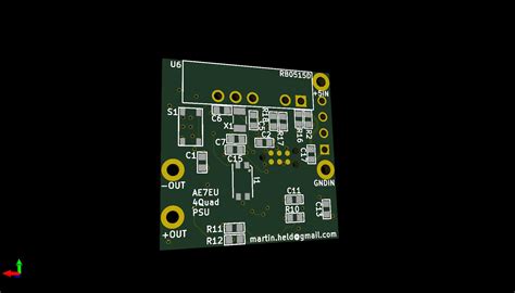 Gallery 1 Square Inch 4 Quadrant Floating Power Supply Hackaday Io