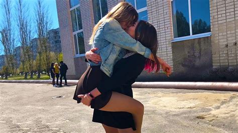 Lesbian Wlw Couples Gayest Moments 107 Gayer Than Yesterday Youtube