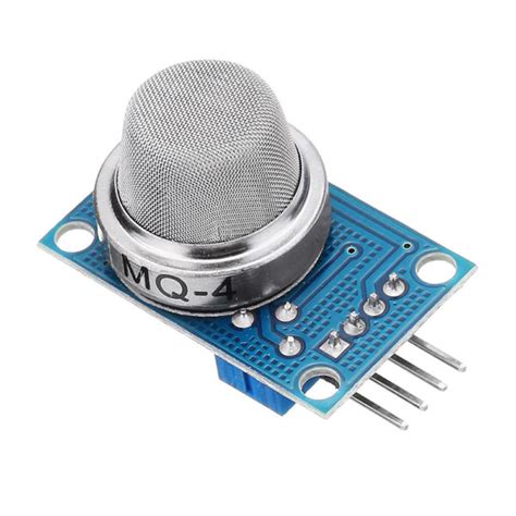 Mq4 Sensor Module Tekparts