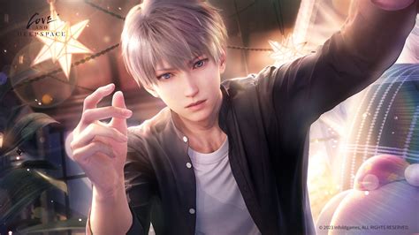 Xavier Love And Deepspace Wallpapers