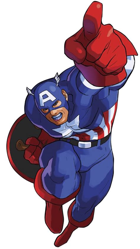 Captain America Render 21 By Techno3456 On Deviantart