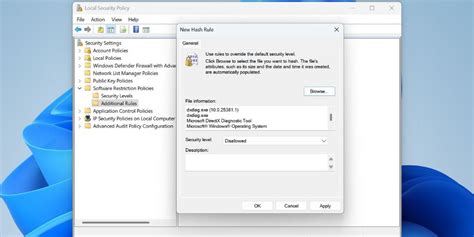 Ways To Block Apps For A User On Windows