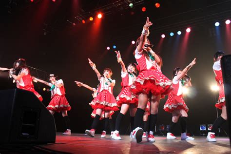 栃木県のご当地アイドルとちおとめ25、“とちおとめ大使”に立候補 Barks