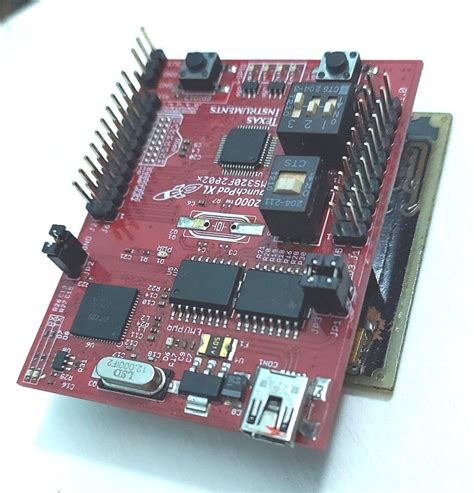 oscilloscope booster pack for the ti c2000 piccolo launchpad 6 steps