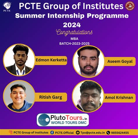 Dr Pankaj Jain On Linkedin Summer Placements Internships Mba