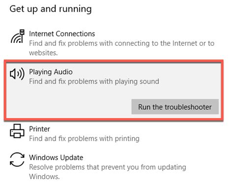 How To Fix Sound Problems In Windows 10 Tech Advisor