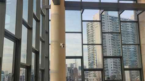 알루미늄 창 설치방법