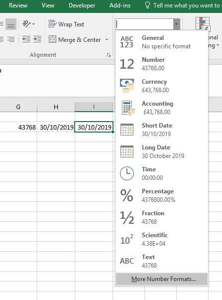 Convert Date Format DD MM YYYY To DD MM YY Using Excel Formula Stack Overflow
