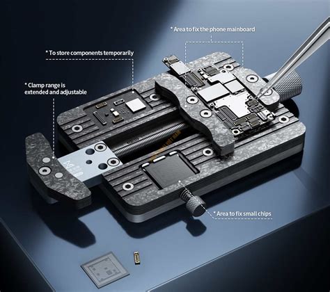 گیره برد همه کاره Mega Idea Jj 003