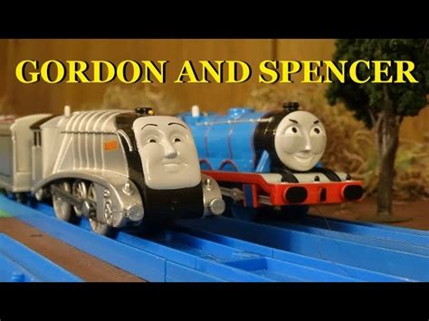 Thomas And Friends Gordon And Spencer