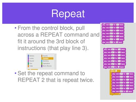 Scratch Lesson Ppt Download