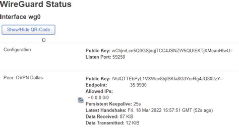 Route Firewall Issue With Wireguard Config Installing And Using OpenWrt OpenWrt Forum