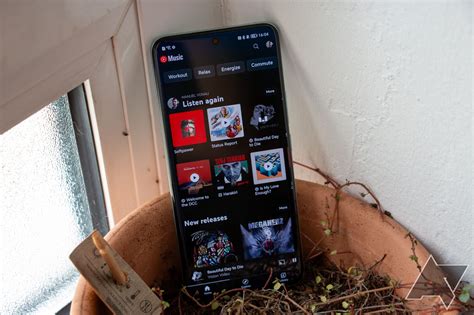 Youtube Musics Latest Feature Wants To Help You Stay On Top Of New