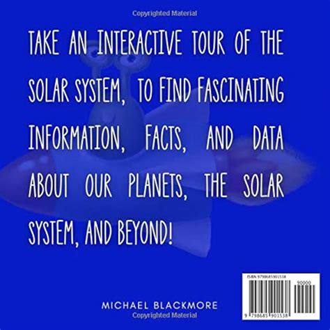 Solar System Tour Interactive