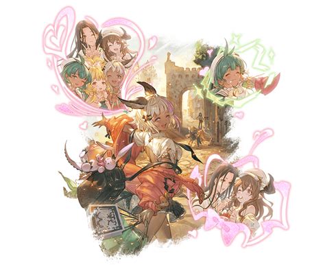 Chloe Ssr Granblue Fantasy Wiki