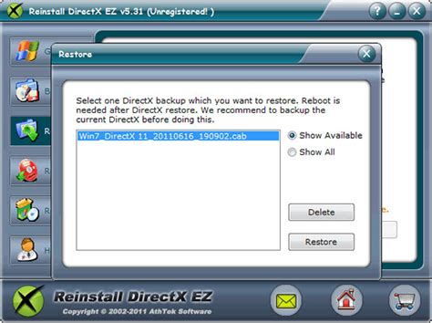 How To Fix Fatal Directx Error Athtek Com