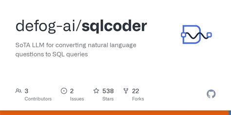 Defogai Introduces Sqlcoder An Advanced Model Translating Natural Language Queries Into