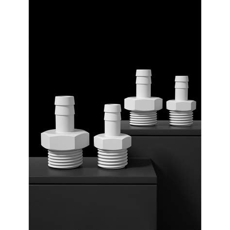 Ptfe Ptfe Pagoda Connector 1 2 Point 3 Point 4 Point Outer Diameter 3 6 8 10 19 Polyethylene