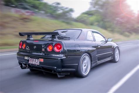 Nissan Gtr R 34 Coupe Japan Cars Wallpapers Hd Desktop And Mobile Backgrounds