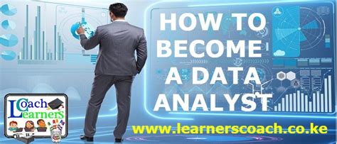 How To Become A Data Analyst In Kenya Learners Coach