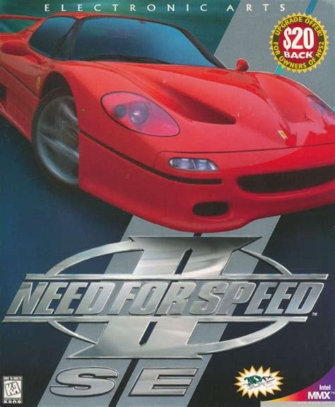 Need For Speed II SE Cheats For PC GameSpot
