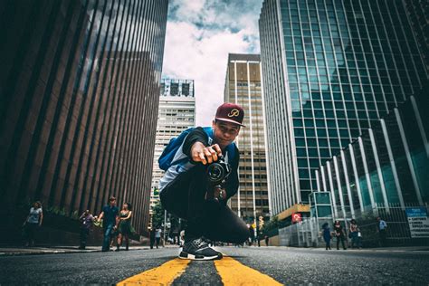 Recklessly Low Angle Shot Pinterest