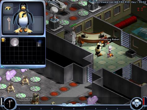 Open Source RPG News Freedroid And IrrRPG Builder