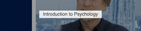 Reddit Comments On Introduction To Psychology Coursera Course Reddsera