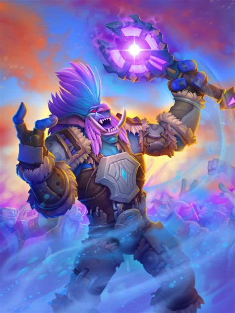 Overlord Drakuru Warcraft Wiki Your Wiki Guide To The World Of Warcraft