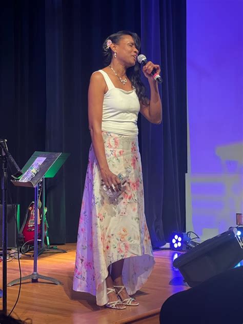 Tyese B On Linkedin More Pics From Last Nights Show