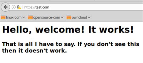 Apache On Ubuntu Linux For Beginners Part Linux