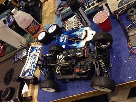 Xray XB8E Thread Page 42 R C Tech Forums