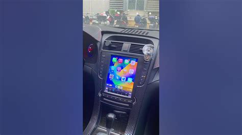 Acura Tl 2004 2008 Apple Carplay Update Youtube