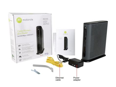 Buy Arris Surfboard Docsis 24x8 Cable Modem Telephone Ac1750