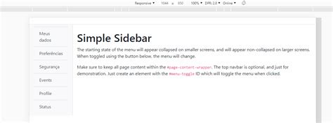 Como Usar O Collapse No Bootstrap Stack Overflow Em Português