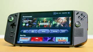 Lenovo Legion Review The Best Windows Gaming Handheld Yet Tom S Guide